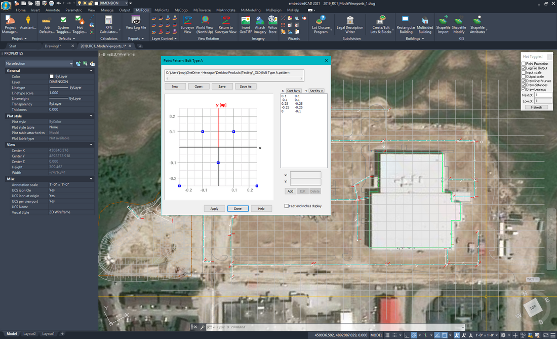 Land Survey Software – MicroSurvey